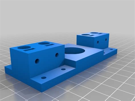 CNC Mm Linear By Lucan Download Free STL Model Printables Com