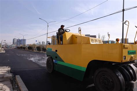 Циркийн уулзвараас Барс захын уулзвар хүртэлх авто замын хойд эгнээг хэсэгчлэн хааж шинэчилж