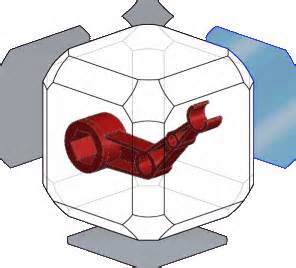 Using The Orientation Dialog Box And The View Selector 2013 What S New In SOLIDWORKS