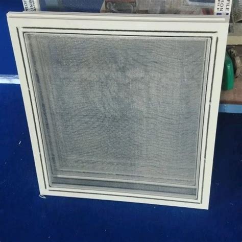 Upvc Mesh Window At 230 Sq Ft UPVC Windows With Mesh In Hyderabad