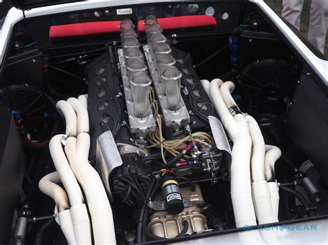 The Ferrari 512s Modulo Is A Spaceship Like Slice Of Automotive Legend Slashgear