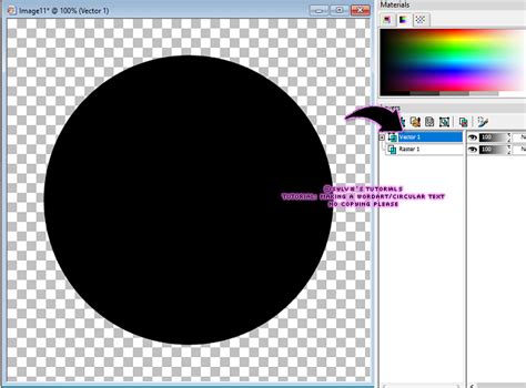 Sylvie S Tutorials Circular Text