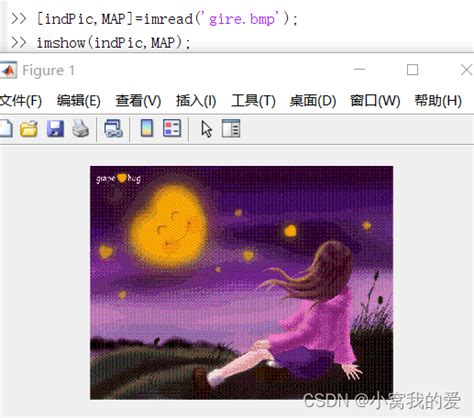 【数字图像处理技术matlab】各类图像类型读写操作用matlab读取bmp图像数据 Csdn博客 【数字图像处理技术matlab】各类图像类型读写操作用matlab读取bmp图像数据 Csdn博客