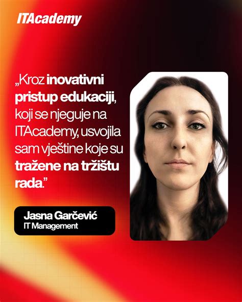 Itacademy Itakademija Learnwithitacademy Itmanagement Sarajevo