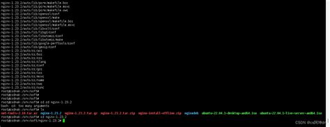 Ubuntu22041 Lts离线编译安装nginxubuntu2204离线安装nginx Csdn博客