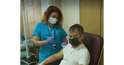 В три болници започна ваксинацията в област Пазарджик