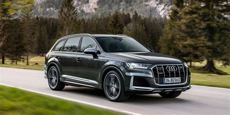 高性能運動休旅audi Sq7 剽悍勁化上市 Supermoto8