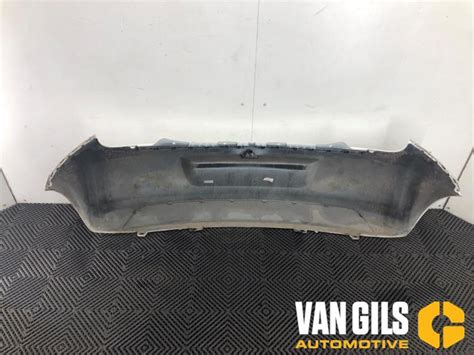 Rear Bumper Skoda Citigo 1 0 12v B4 B9a 1st807421d