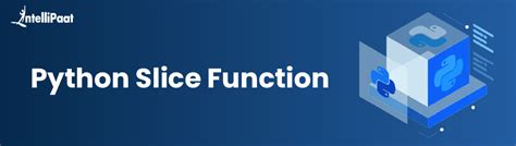 Python Slice Function Explained With Examples