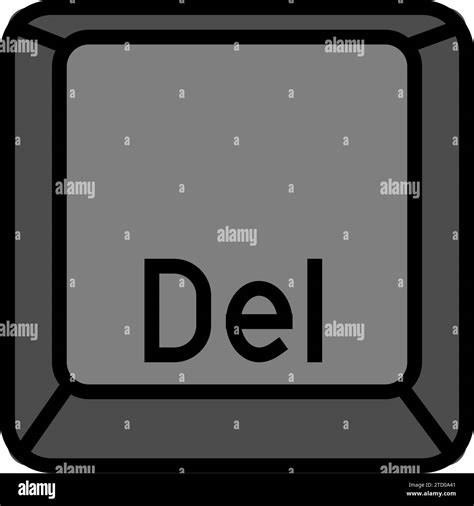 Delete Close Color Icon Vector Illustration Stock Vector Image And Art