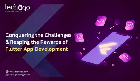 Conquering The Challenges And Reaping The Rewards Of Flutter App Development Al Saleh Medium