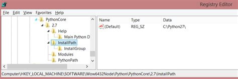 Mysql Python Installer Doesnt Find Right Version Of Python Stack