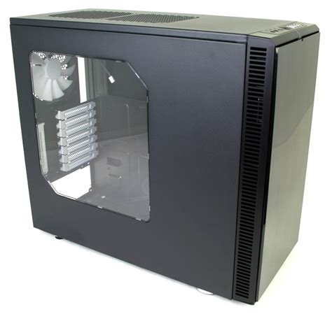 Product Review Fractal Design Define R Puget Systems