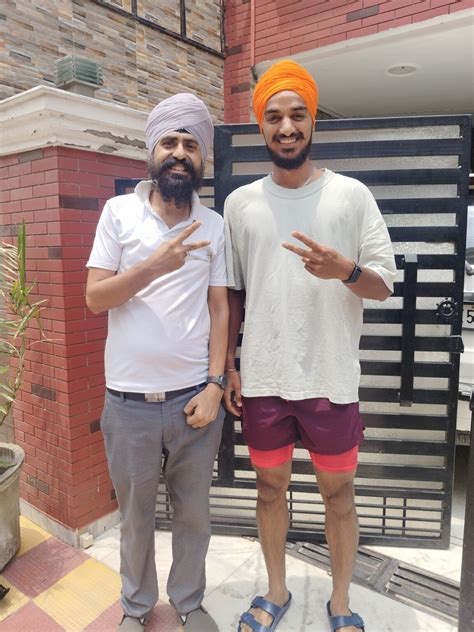 Real Rocket Singh On Linkedin Arshdeep Singh And Rocket Singh