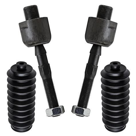 Rack And Pinion Tie Rod Boots Pair