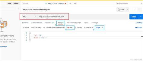 Servlet练习—获取页面body中json数据servlet获取json数据 Csdn博客