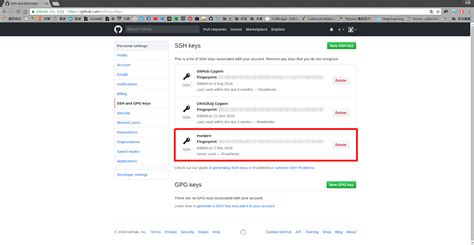 記錄用 1070302 Git Push 免帳號密碼 Ssh Key