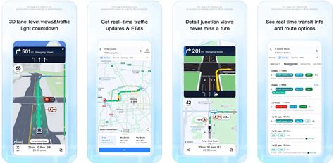 How To Use Amap Gaode Map In English Trip