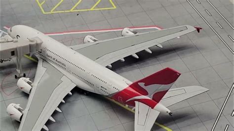 Gemini Jets Models Airplanes Collection At The Airplane Shop Youtube