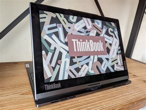 联想 Thinkbook Plus Twist Gen 4 可折叠笔记本评测：电子墨水与 Oled 混合技术 Notebookcheck