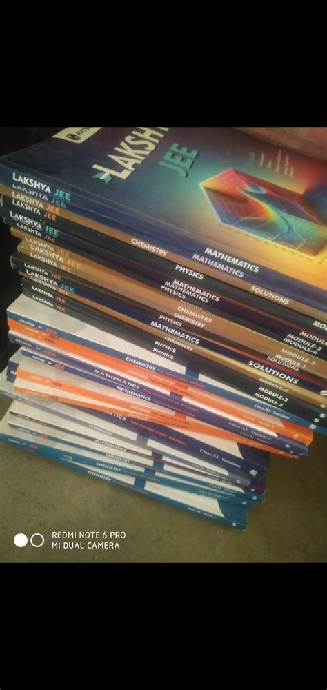 Buy Pw Modules Class 11th Plus 12th Bookflow