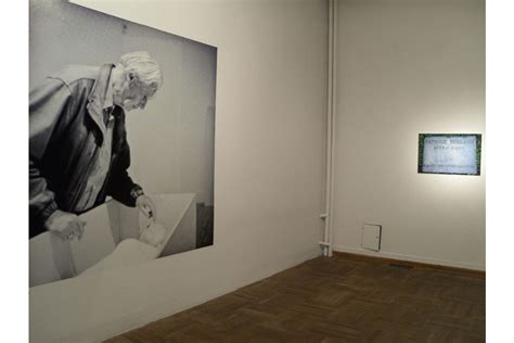 New York Based Irish Artist Brian Odoherty Dies Aged 94 Widewalls