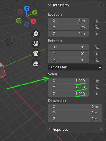 FBX Export With Armature Causes Wrong Proportion Animation And Rigging Blender Artists Community