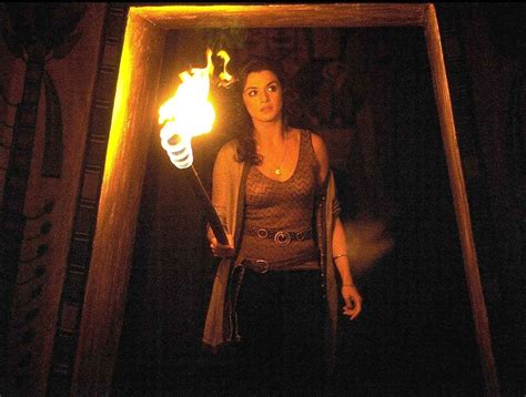 Rachel Weisz The Mummy Returns The Mummy Promo Still 1999 Rachel