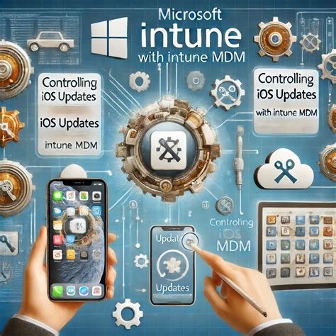 Controlling Ios Updates With Intune Mdm Cpi Consulting