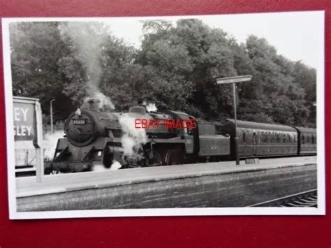 Photo Br Standard Class 4 Loco No 75031 Eur 2 56 Picclick Fr