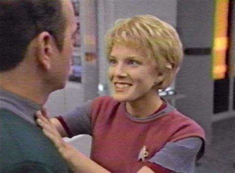 Jennifer Lien Star Trek Voyager The Swarm