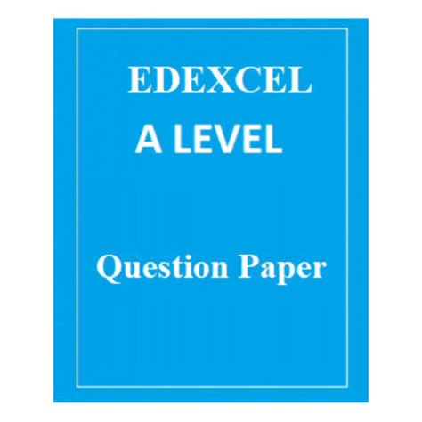 Edexcel Ial Biology Unit 6 Question Paper Bd