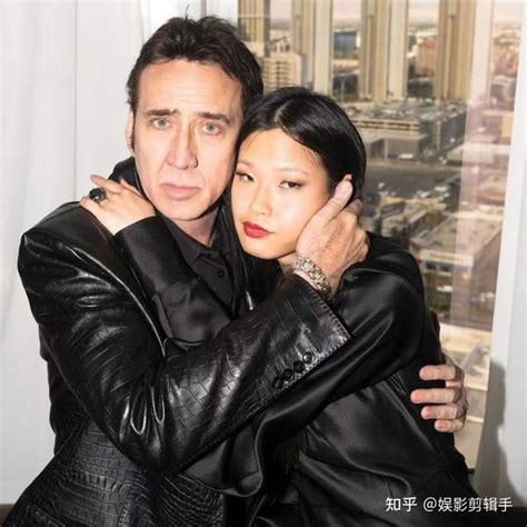 58岁尼古拉斯·凯奇三度当爸，小31岁日籍爱妻产女，孙子比女儿大 知乎