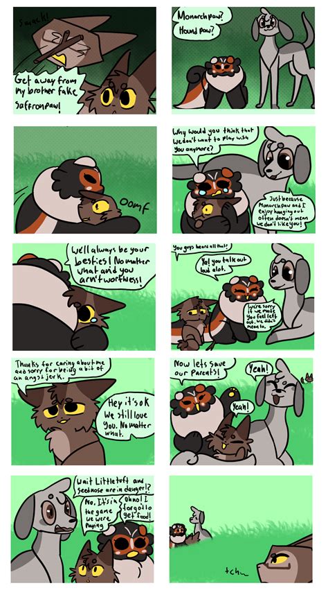 Tales Of Perfectheart Page 263 Tales Of Perfectheart Comic Fury