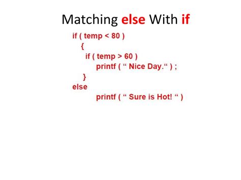 Programming Fundamentals Decisions Ppt
