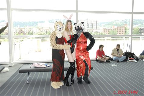 Anthrocon 2007 Anthrocon 2007 Looking To The Future Rhea… Flickr