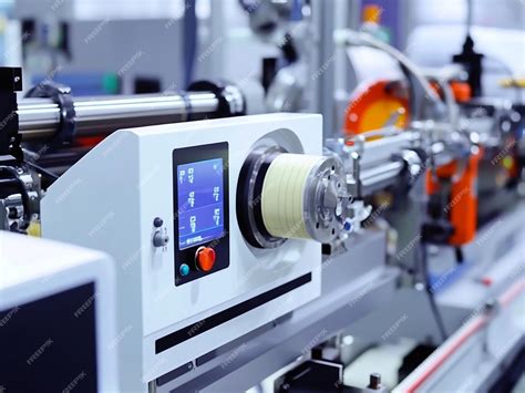 New Innovative Technology Of Automatic Label Printing Machine With Digital Control Panel