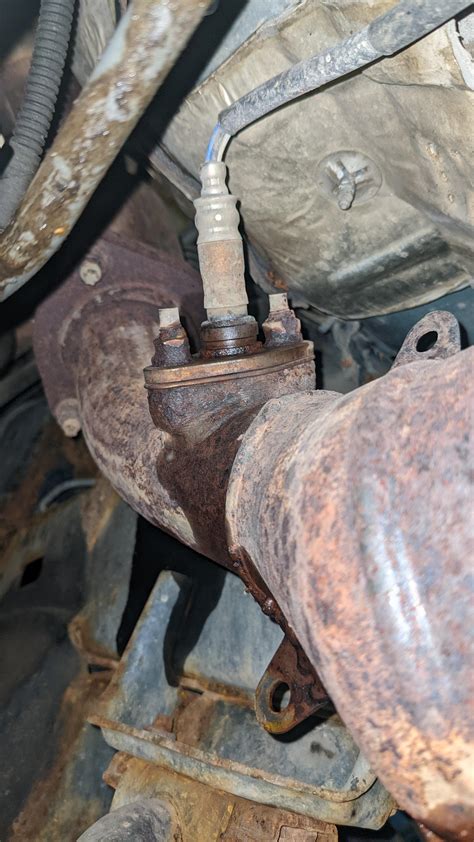Any Tipstricks To Remove An Old O2 Sensor R3rdgen4runner