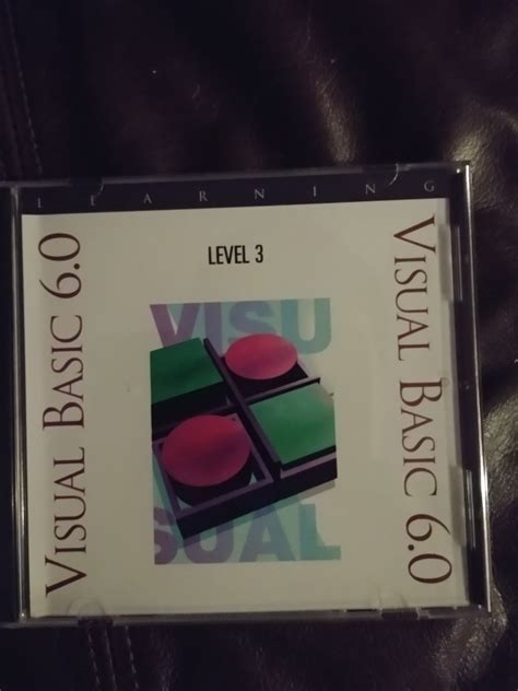 Keystone Learning Visual Basic 6 Level 3 Keystone Learning Systems