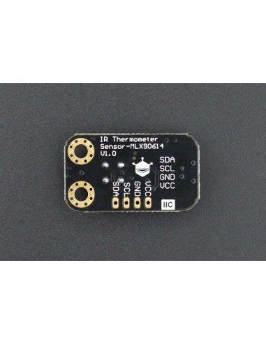 Gravity Non Contact IR Temperature Sensor For Arduino Sensores De T
