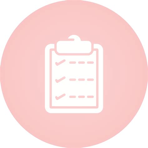 Task List With Checkmarks Vector Icon 27342012 Vector Art At Vecteezy