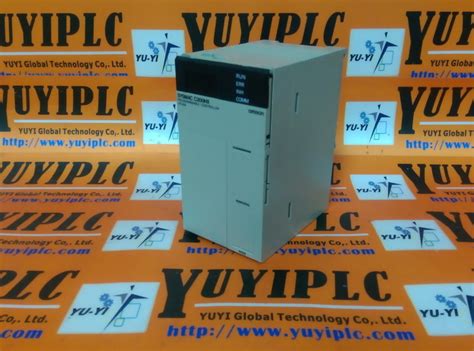 OMRON C200HX CPU64 E CPU UNIT