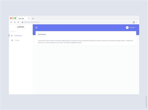 github fukigenmedia laravel stisla fortify laravel fortifyui stisla