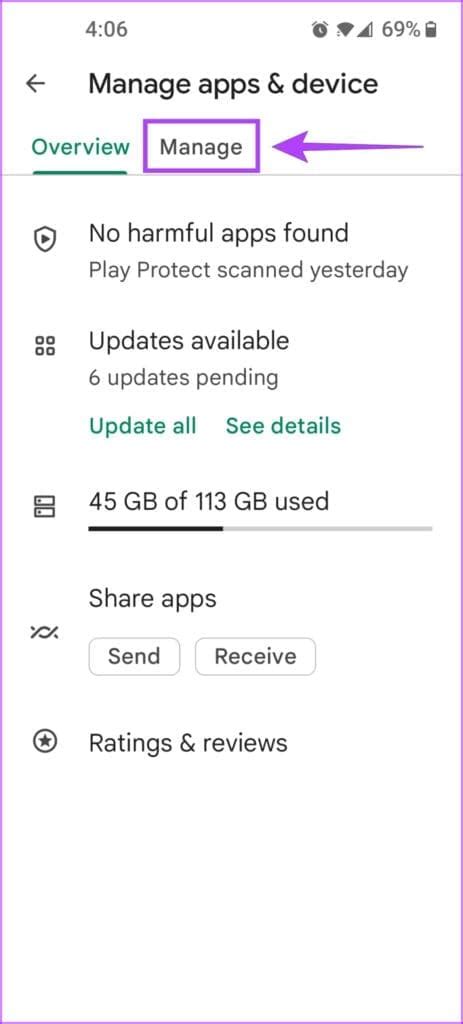 How To Disable Automatic App Updates On Android And IOS Guiding Tech