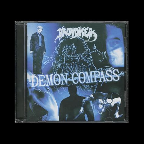 Demon Compass Video Game Year0001 Index