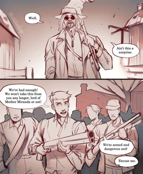 Re8 Comics Re8 Heisenberg Fanart Karl Heisenberg Comic Karl