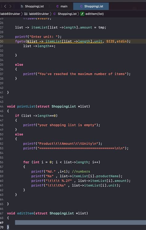 Hur Uppdaterar Man En Array I En Struct Programmeringc Pluggakuten