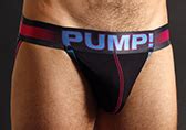 Pump Jockstraps And Underwear At Jockstrap Central