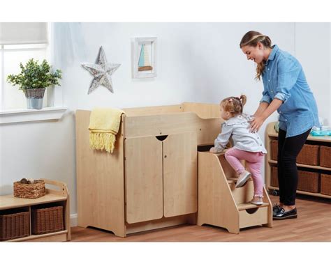 Baby Changing Units A Guide To Stress Free Baby Changing