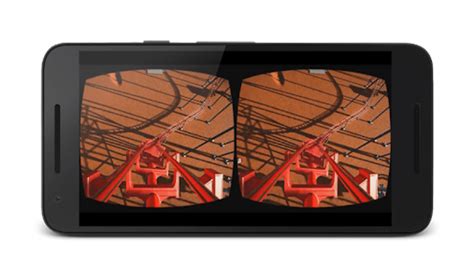 Roller Coaster Vr Pov 3d For Android Download